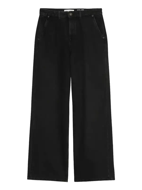 Marc O'polo High-waisted Jeans - Black
