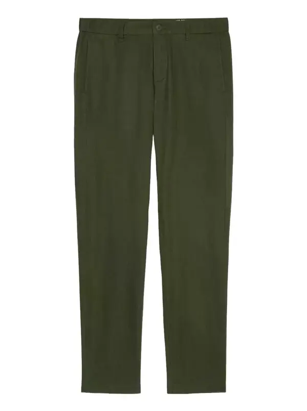Marc O'polo Tapered Trousers - Green