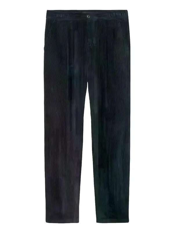 Marc O'polo Corduroy Trousers - Blue