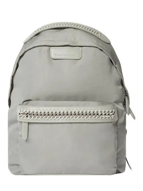Stella McCartney Falabella Backpack - Gray