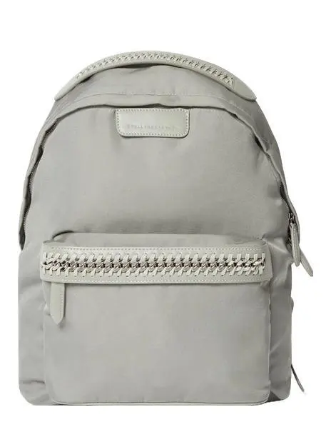 Stella McCartney Falabella Backpack - Gray