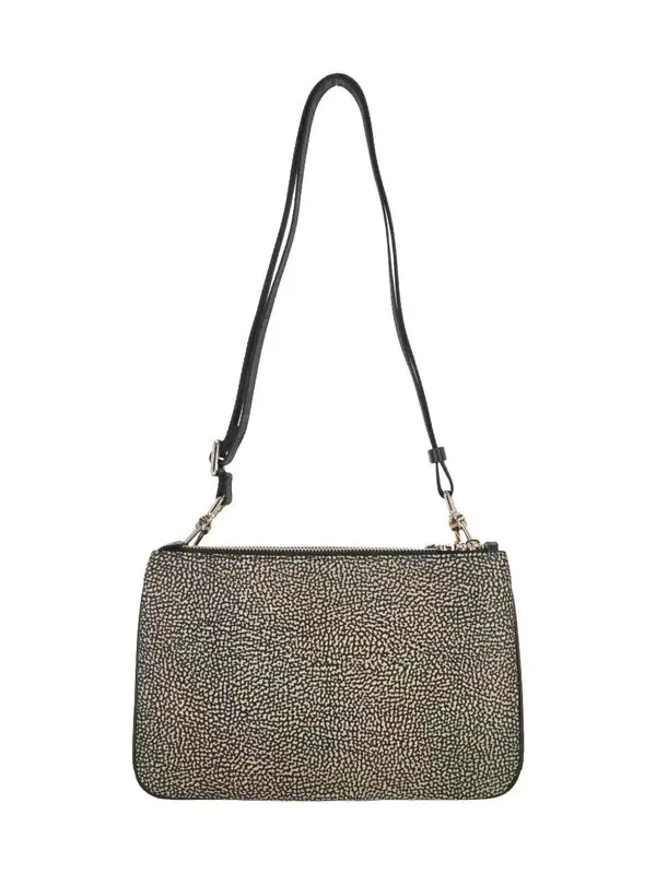 Borbonese Crossbody Bag - Neutrals