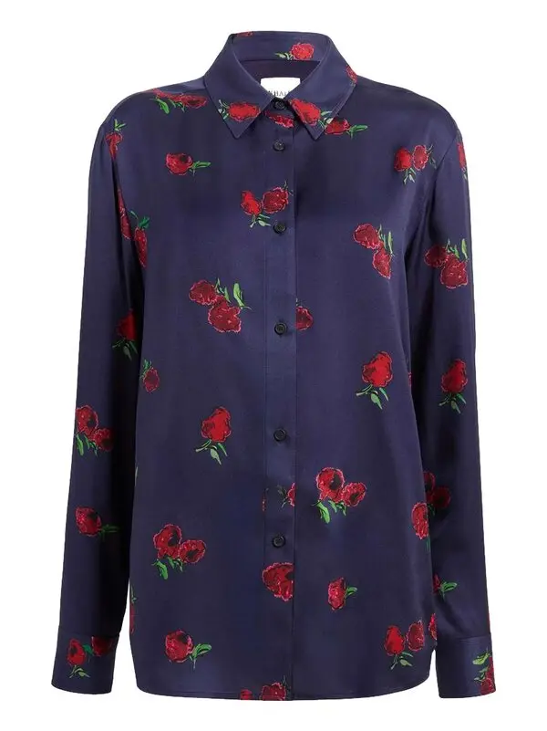 Khaite Argo Top - Red