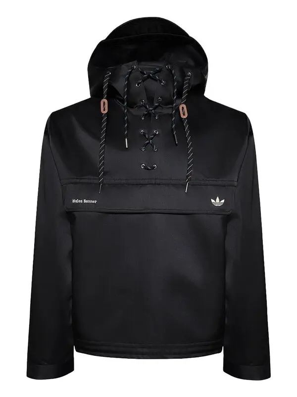 Adidas X Wales Bonner Sailor Jacket - Black