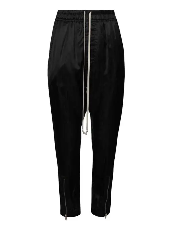 Rick Owens Tecuatl Track Pant - Black
