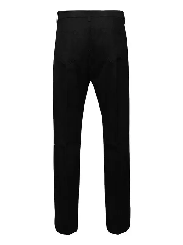 Rick Owens Geth Jeans - Black