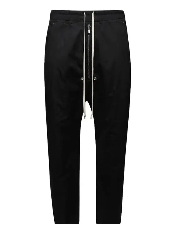 Rick Owens Bela Pants - Black