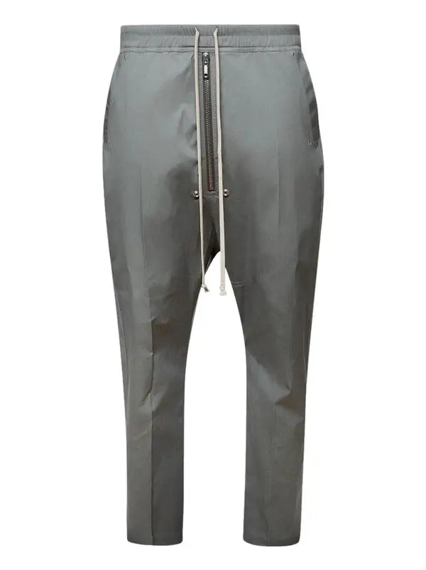 Rick Owens Bela Pants - Blue