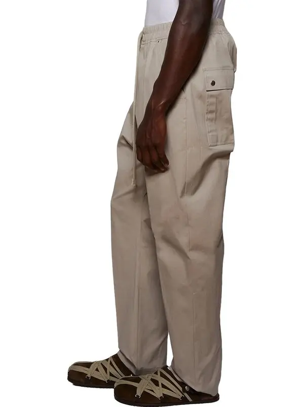 Rick Owens Bela Pants - White