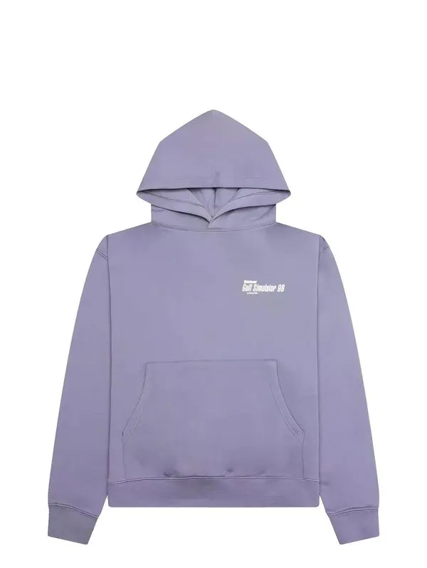 METALWOOD STUDIO Simulator 98 Hoodie - Purple