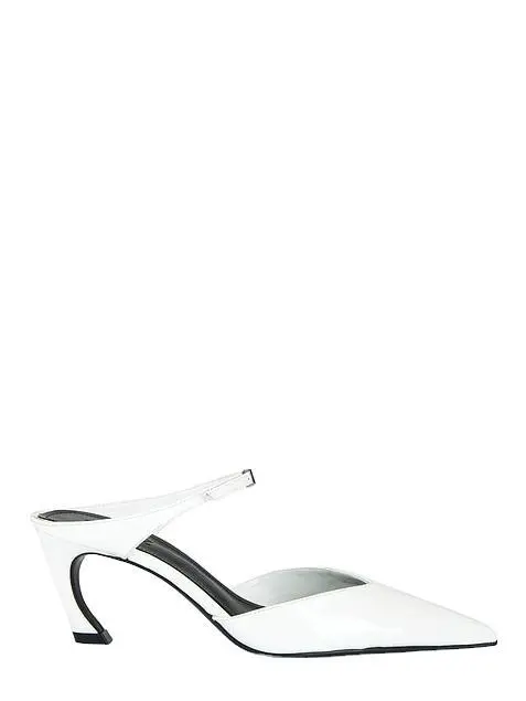 Schutz Laurie Pump - White