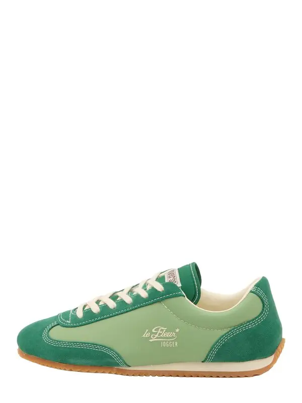CONVERSE X Tyler The Creator 1908 Coach Jogger Sneakers - Forest Shade/green