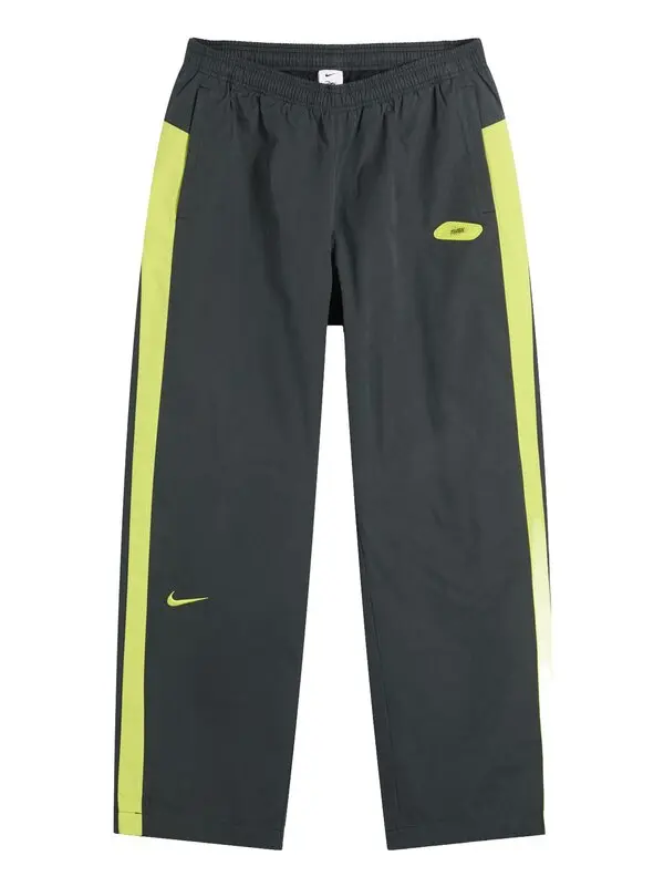 Nike X Patta Track Pant - Black/cyber