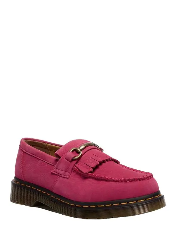 Dr. Martens Adrian Snaffle Loafer - Pink