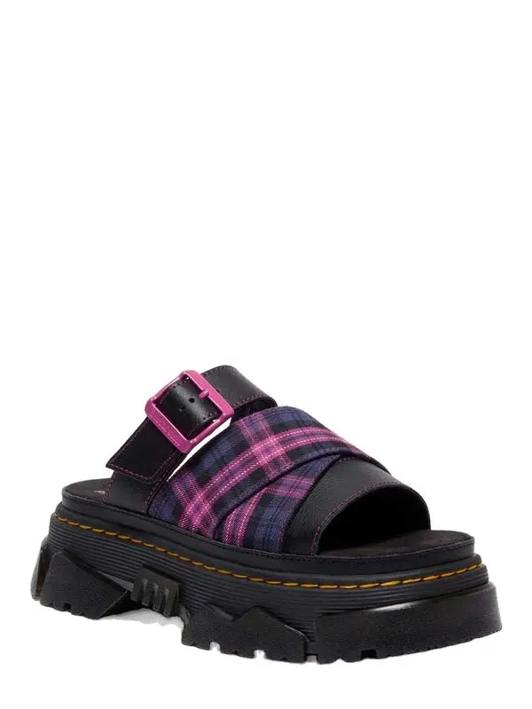 Dr. Martens Mattison Slide Sandals - Black