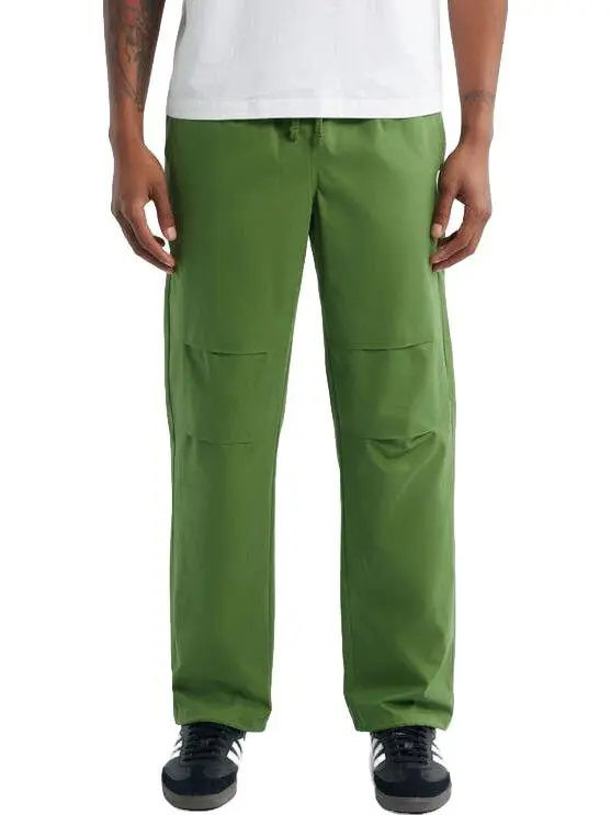 BILLIONAIRE BOYS CLUB Bb Iss Drawstring Pants - Vineyard Green