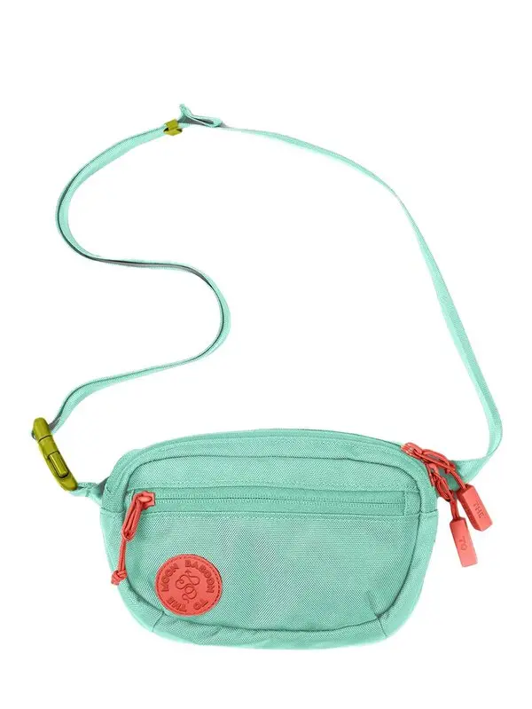 BABOON TO THE MOON Fanny Pack Mini 1.5l - Aqua Drift