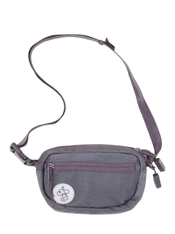 BABOON TO THE MOON Fanny Pack Mini 1.5l - Grey