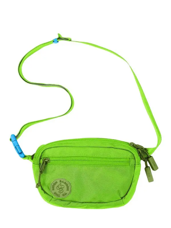 BABOON TO THE MOON Fanny Pack Mini 1.5l - Lime Breeze