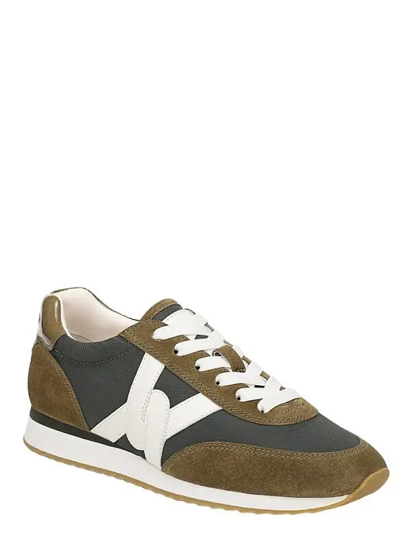 Veronica Beard Penrose Running Sneakers - Lodne/fenn