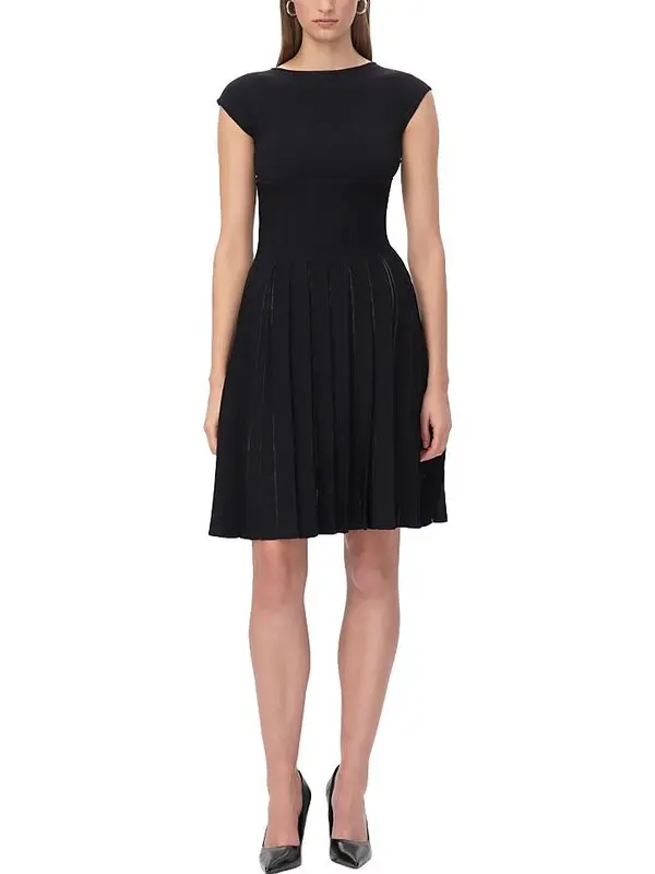 Herve Leger The Annabel Dress - Black
