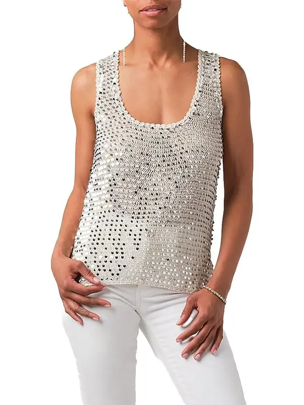 Calypso St. Barth Lucia Top - White