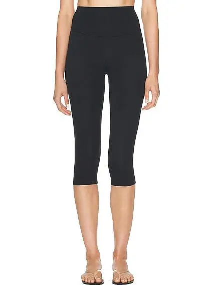 Splits59 Airweight High Waist 16” Legging - Black