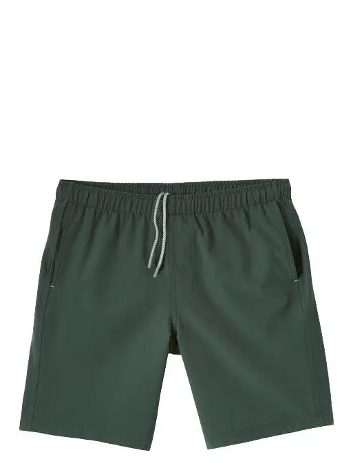 MYLES APPAREL Everyday 10" Shorts - Deep Sage