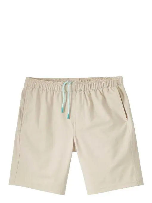 MYLES APPAREL Everyday 10" Shorts - Khaki