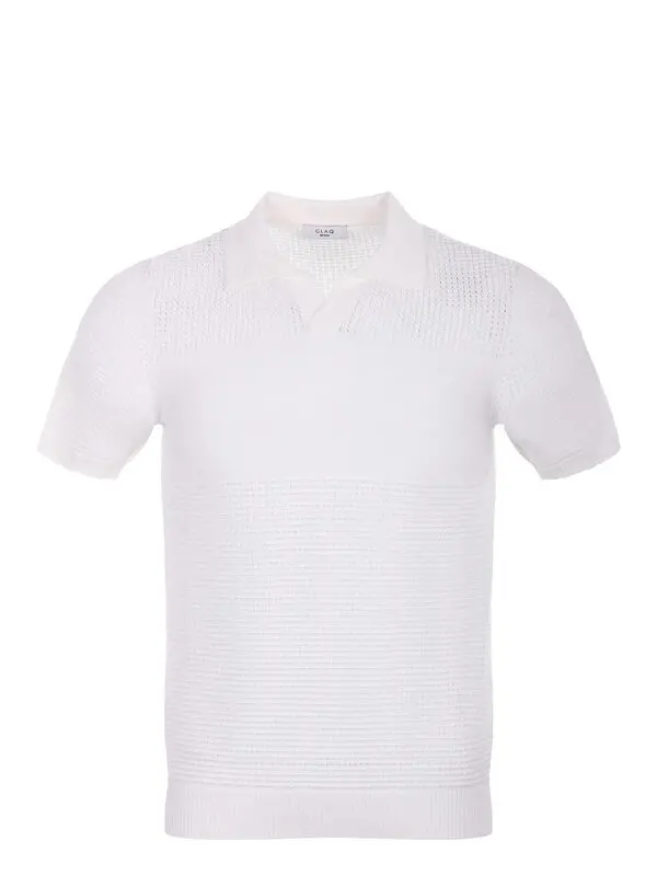 CLAQ T-shirts And Polos - White