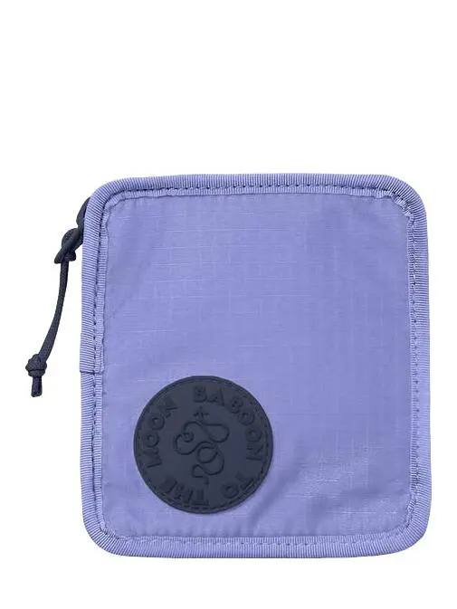 BABOON TO THE MOON Zip-around Wallet - Mystic Violet