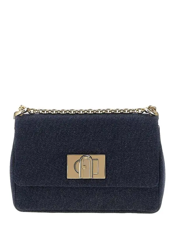 Furla Mini Bag - Blue