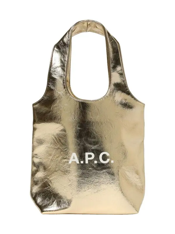 A.p.c. Handbag - Gold