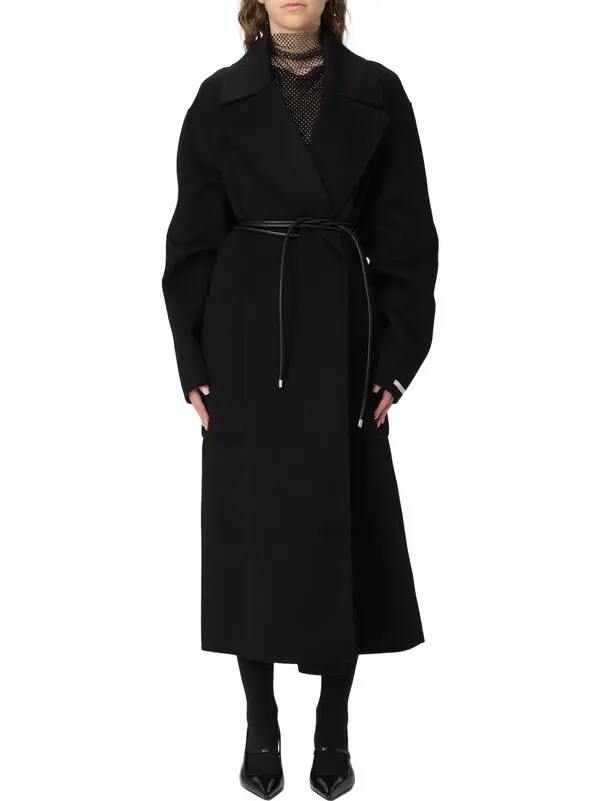 Sportmax Coat - Black
