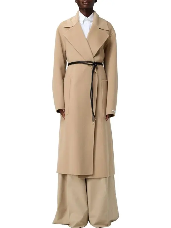 Sportmax Coat - Camel