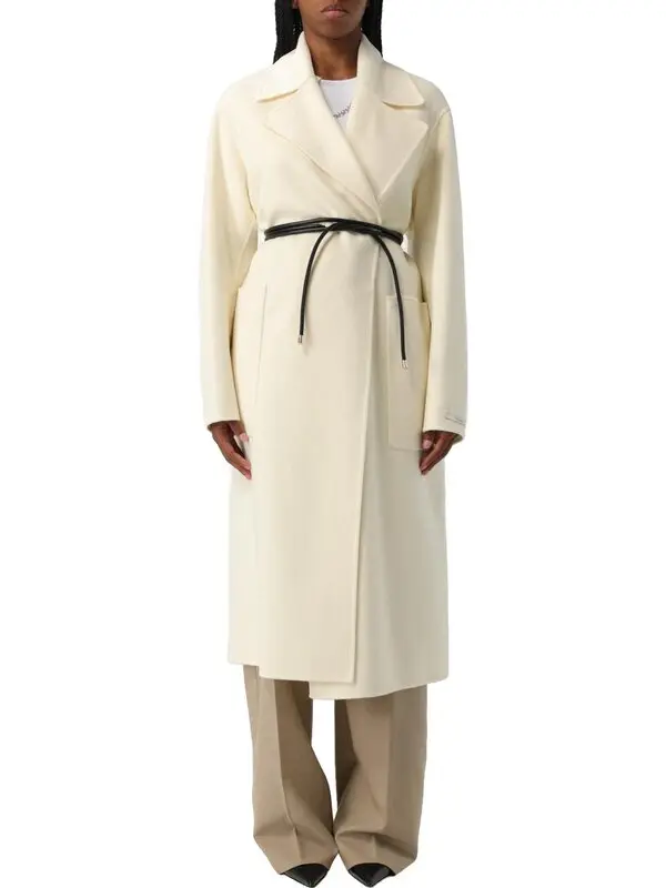 Sportmax Coat - Milk