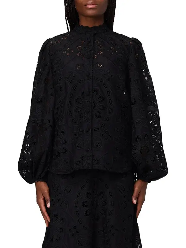 Zimmermann Shirt - Black