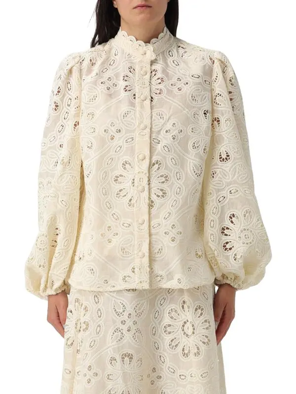 Zimmermann Shirt - White