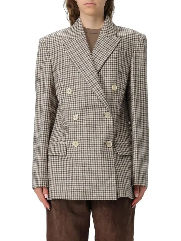 Brunello Cucinelli Jacket - Beige