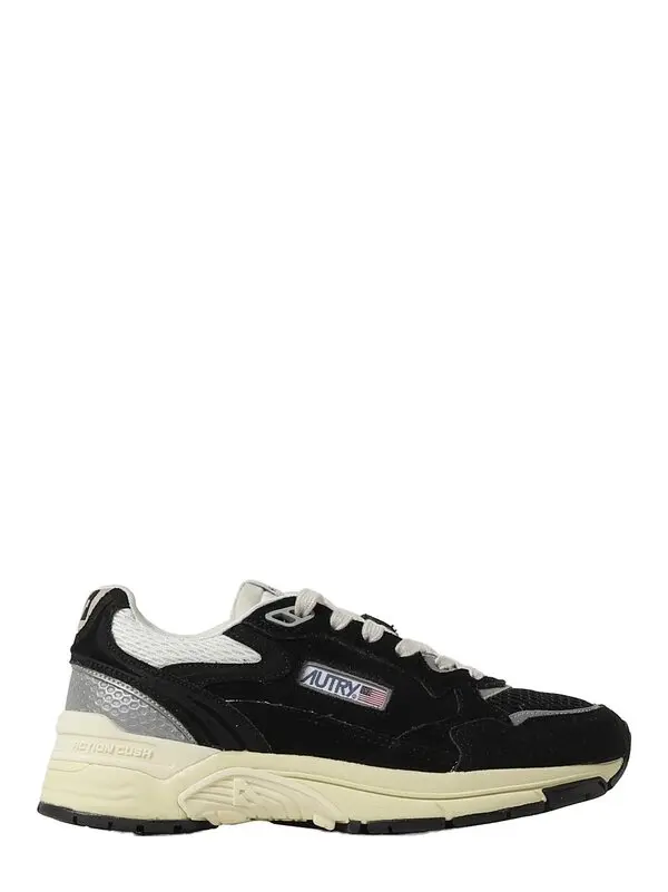 AUTRY Low Top Sneakers - Black