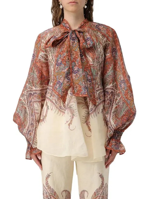 Zimmermann Top - Multicolor