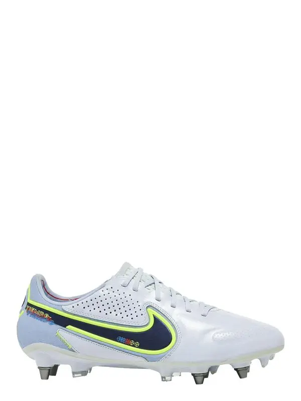 Nike Tiempo Legend 9 Elite Sg Pro 'progress Pack - Grey