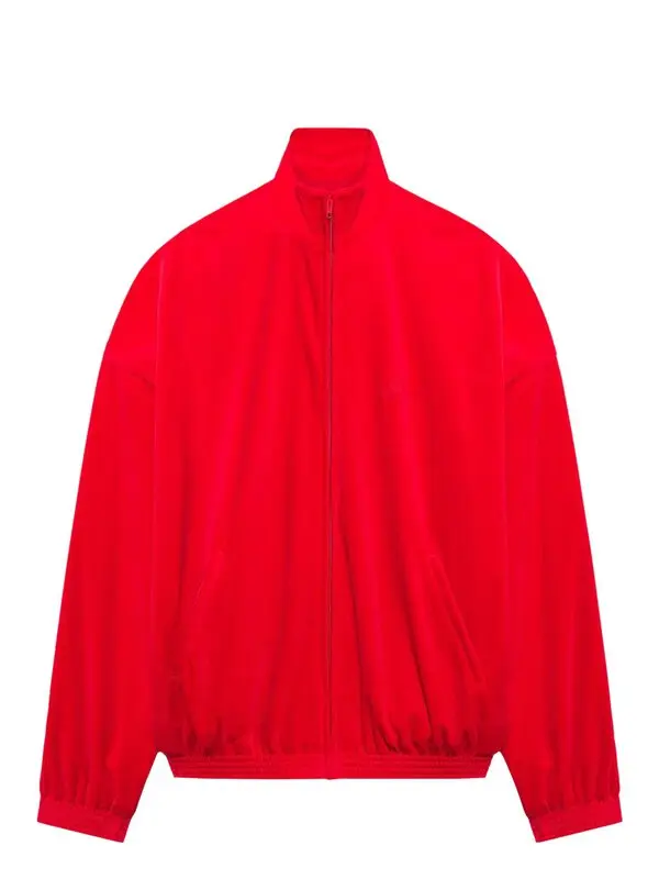 Balenciaga Tracksuit Jacket - Red