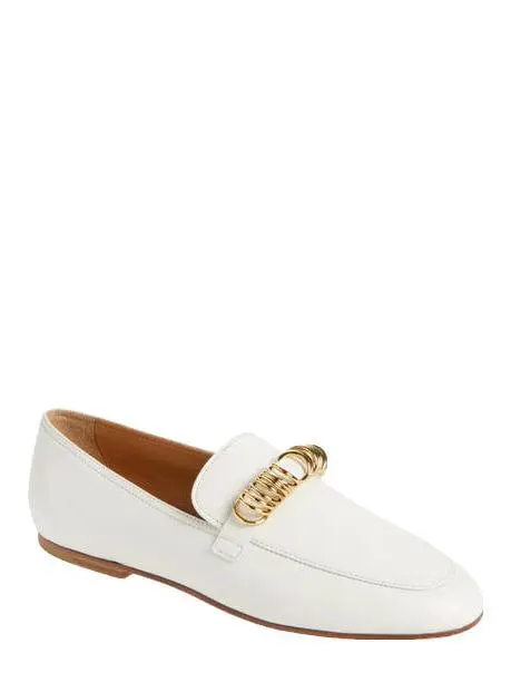 TOD'S Ring Loafer - Bianco Calce