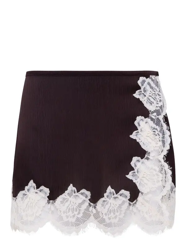 SIEDRES Nieca Mini Skirt - Multi