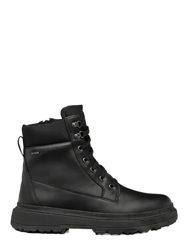 Geox Lamidie Boots - Black