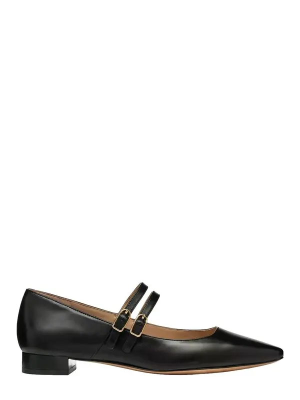 Geox Giselda Ballet Flats - Black