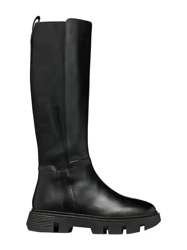 Geox Vilde Boots - Black