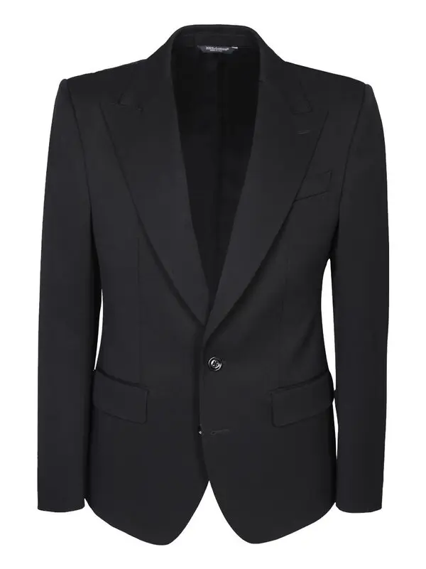 Dolce & Gabbana Blazer - Black
