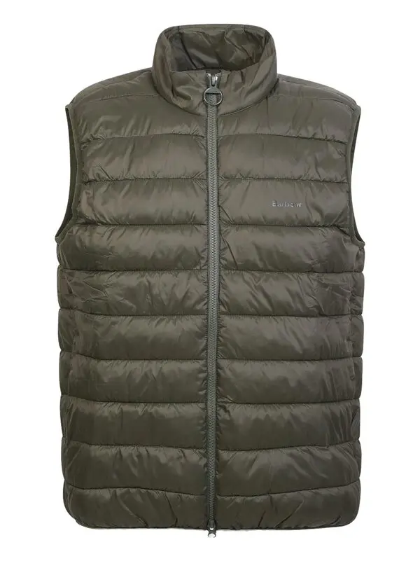 Barbour Padded Vest - Green